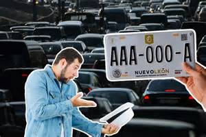 Trámites Y Requisitos Para Placas Vehiculares En Nuevo León Posta México
