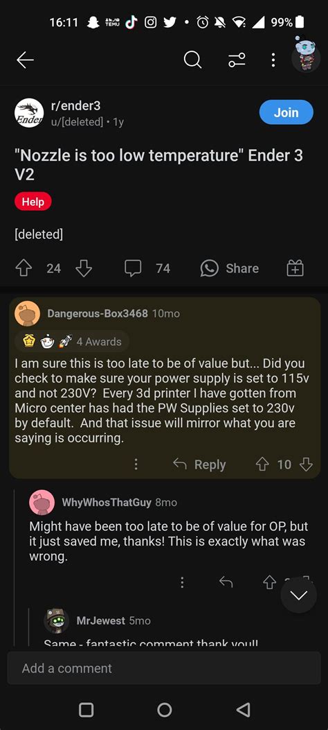 So I Think My Printer Exploded Could Anyone Explain Render3