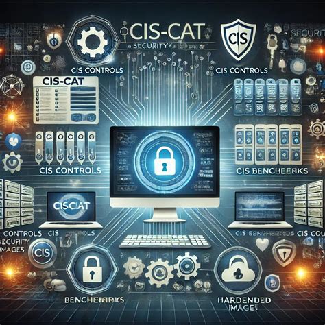 افزایش امنیت سایبری با استفاده از استانداردها و ابزارهای Cis Security