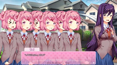 Attack Of The Natsukis Part 2 R Ddlc