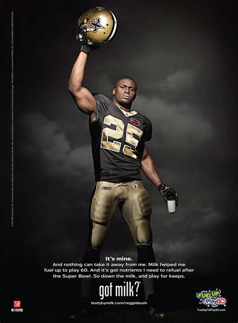 Got Milk Posters Football
