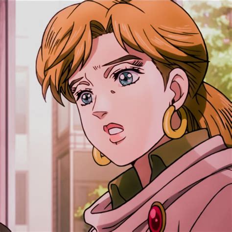【icon】 Stardust Crusaders Pfp Holly Kujo Fanart Holly Kujo Icon