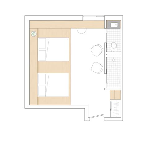 Ac Hotels Floor Plan