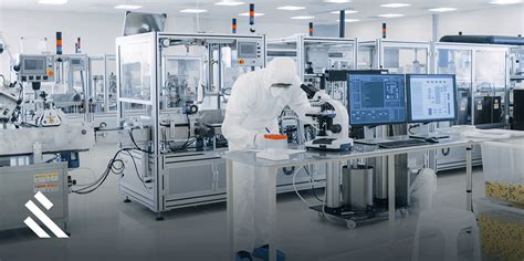 White Paper The Transformation Taking Place In Life Sciences Facility