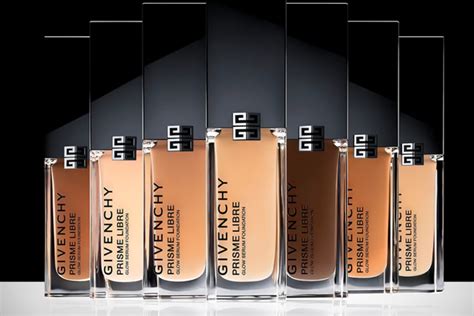 I Tried Givenchys Serum Foundation It Blurred My Pores And Gave Me A