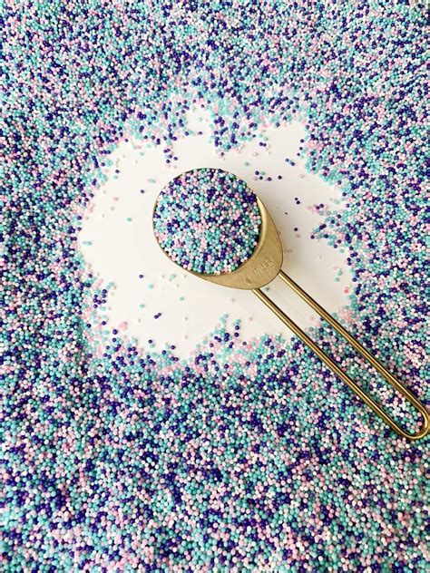 Pixie Dust Round Sprinkles Miami Cake Dummies