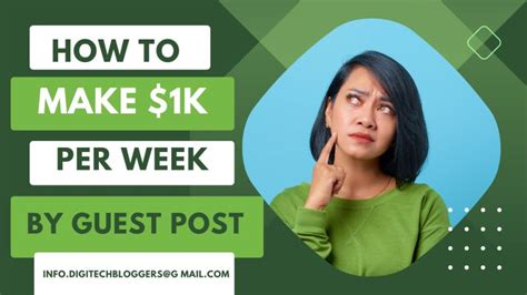 Fizza Khan On Linkedin How To Be Success In Guest Post Success In The Field Of Guest Posting…