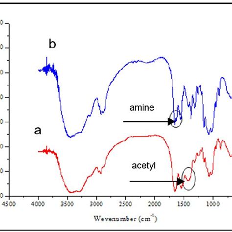Reaction For Deacetylation Download Scientific Diagram