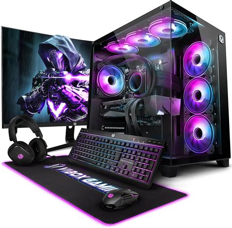 Vibox Viii 106 Gaming Pc Bundle • Intel Core I9 12900kf 52ghz • Nvidia