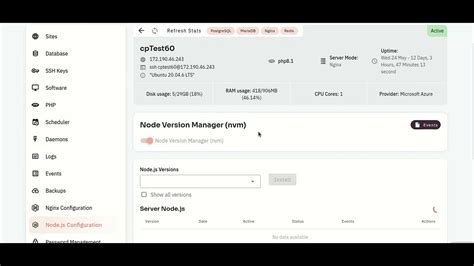 How To Set Default Nodejs Youtube