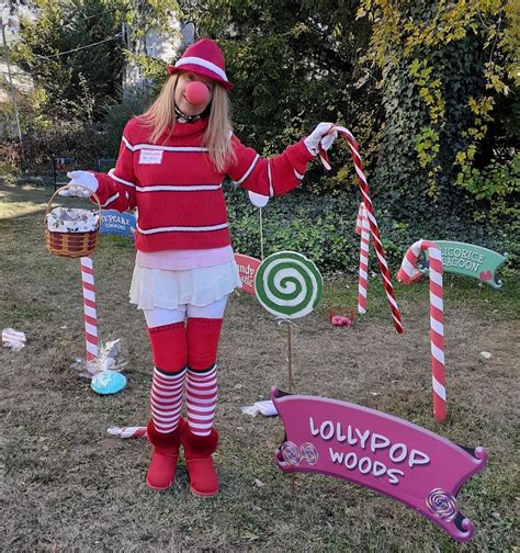 Talbot County Womens Club Will Host Its Outdoor Life Sized Candy Land