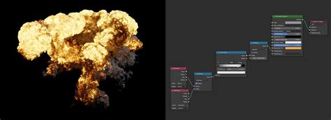 How To Replicate The Emissive Masking Parameter In Cycles Embergen