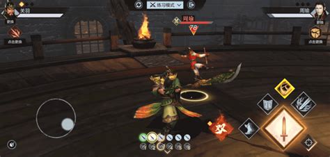 《真三国无双霸》武将情报过五关斩六将 军神关羽前来觐见 游民星空手游频道