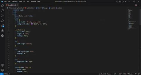 Video Vishnu Bala On Linkedin I Have Done A To Do List Using Html Css Js Aman Kesarwani