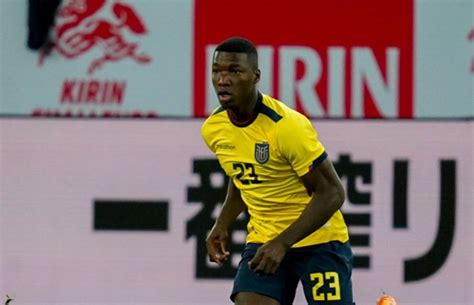 Para Moisés Caicedo El Candidato A Ganar El Mundial De Catar Es Ecuador