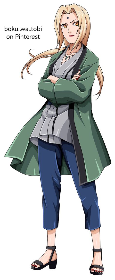 Best 13 Tsunade Senju Render Png By Me 102 Artofit