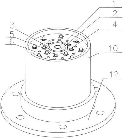 Composite Structure Photonic Crystal Vibration Isolation Support Eureka Patsnap
