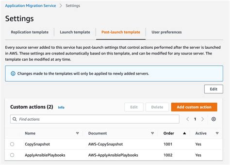 Aws Application Migration Service Major Updates New Migration Servers