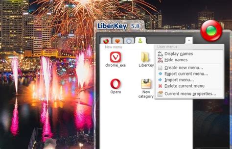 How To Add A Portable Software Menu To Windows