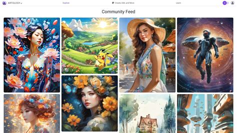 Artology Ai Cutting Edge Ai Art Generator Creatiai