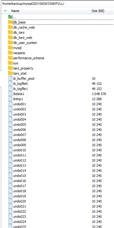 xtrabackup对mysql5 7进行全备、还原的过程记录（docker版本） boom clap 博客园