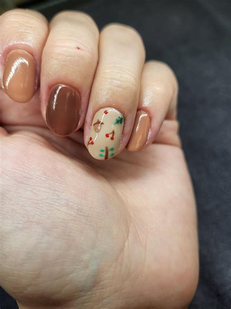 Vegas Nails Treated Myself Before My First Trip To Las Vegas To See