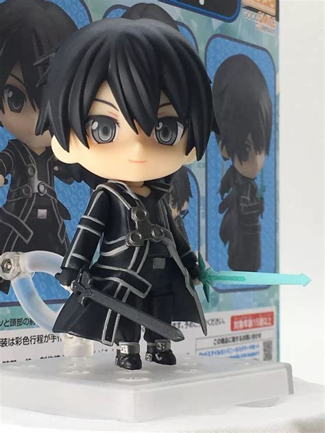 Kirito Smile