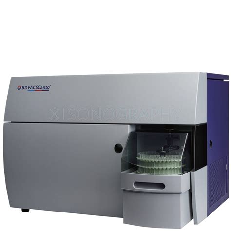 Купить Becton Dickinson Facscanto™ Ii Цена 3 000 000р Проточные