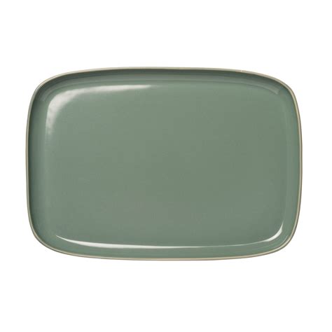 Rectangular Platter Sage