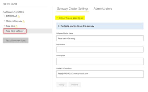 The Power Bi Gateway All You Need To Know Radacad