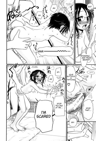 Papas Sex Education Ch1 8 Nhentai Hentai Doujinshi And Manga