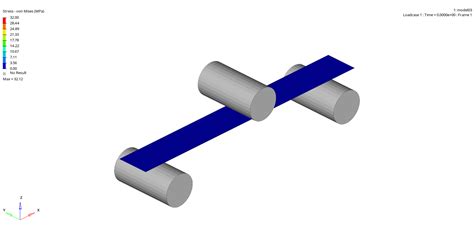 Quasi Static Analysis Using Altair Radioss Altair Community