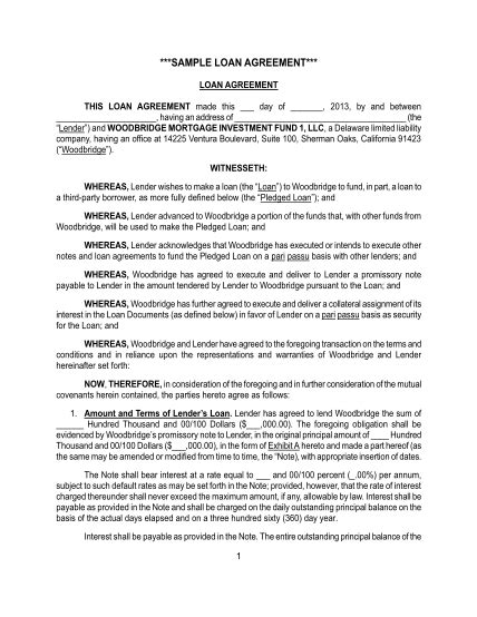 How To Write A Loan Agreement Between Two Parties In India Pdf