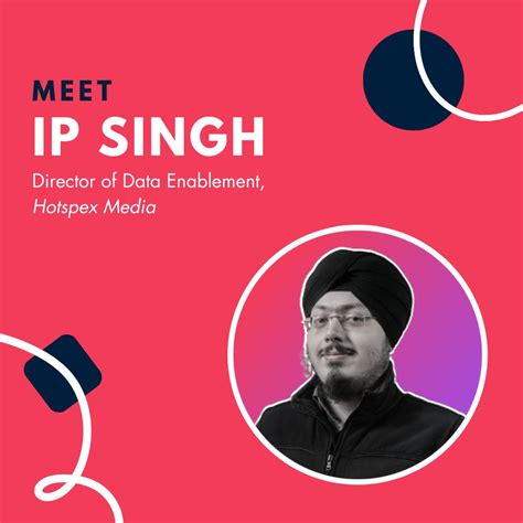 Hotspex Media On Linkedin Ip Singh Has Joined The Hotspex Media Team