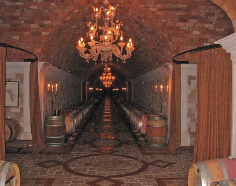 Bach To Bacchus Del Dotto St Helena Venetian Estate Winery And Caves