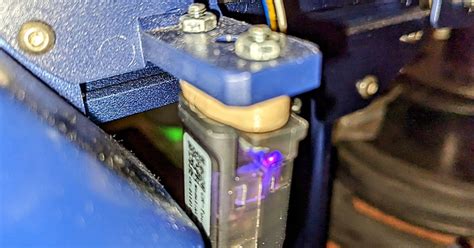 Bltouchz Probe Spacer By Lal12 Download Free Stl Model