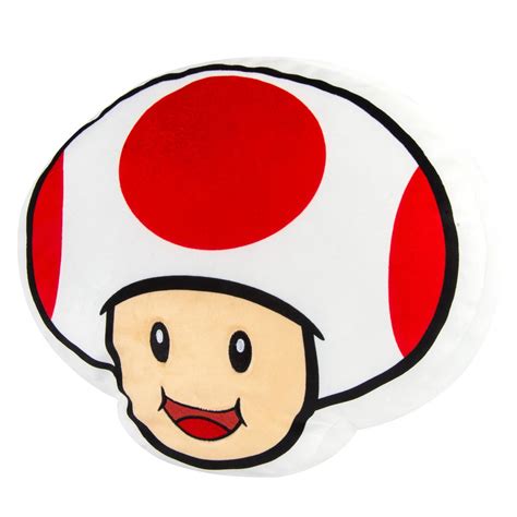 Toad Head Mario