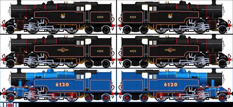 Au Belle Lms Fairburn 4mt By Splendidengine02 On Deviantart