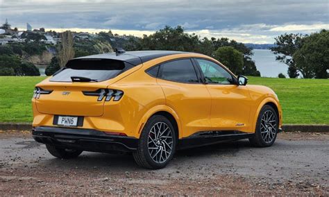 Ford Nz Drops Mustang Mach E Price No Discount In 2024 So Heres A