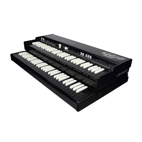 Crumar Mojo 61b Limited Edition Orgel Musik Produktiv