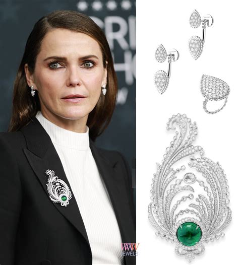 Diamonds Drama And The Best Jewelry At The 2026 Critics Choice Awards