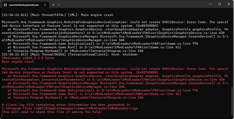 Why Cant I Play Tmodloader Rcalamitymod