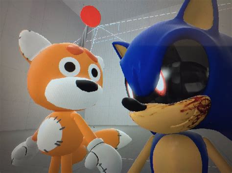 Sonic Exe And Tails Doll Advisorsultra
