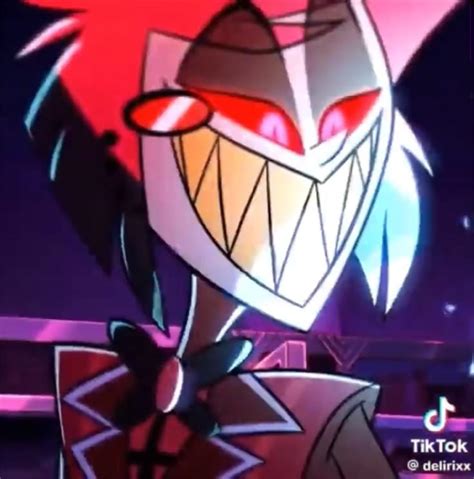 Alastor Edit Alastor Insane Insane Hazbin Hotel Hazbin Hotel Voice Actors