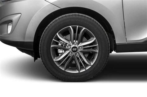 2014 Hyundai Tucson Pictures
