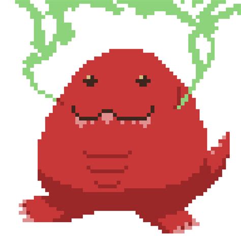 Lil Squig Ive Made R Pixelart