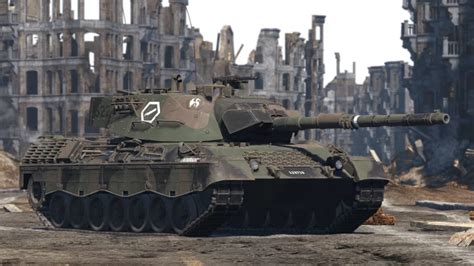 151 Scale Leopard 1 Mbt Variants Leopard 1 Leopard 1a1 Leopard 1a5