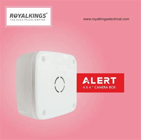 Alert Camera Box At Rs 45piece Cam Boxes In Vasai Virar Id