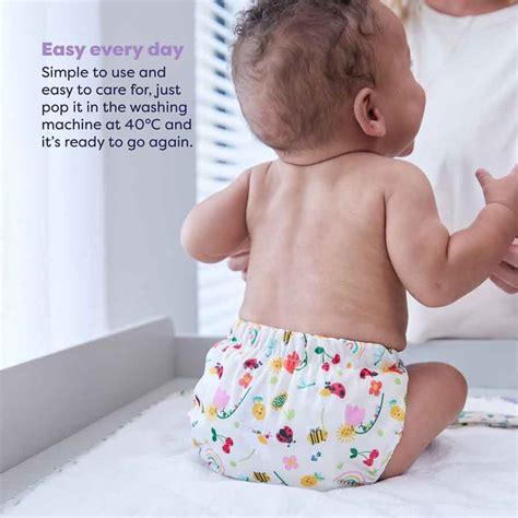 Reusable Nappy Bundles And Reusable Nappy Trial Packs Nappylady
