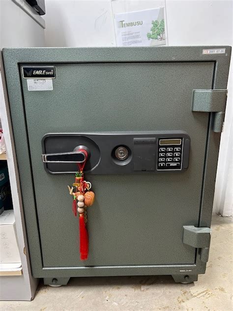 Eagle Safe Furniture And Home Living Security And Locks Safe On Carousell
